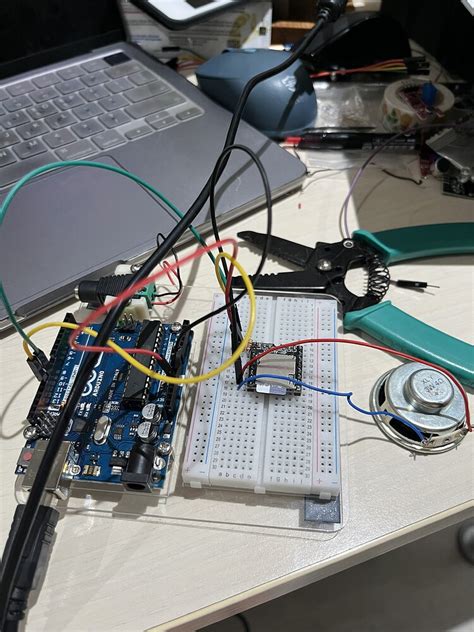 Dfplayer Mini No Error But Nor Working General Guidance Arduino Forum