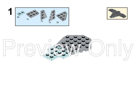 Lego Moc Edison Class Starship Uss Harlan By Legendaj Rebrickable