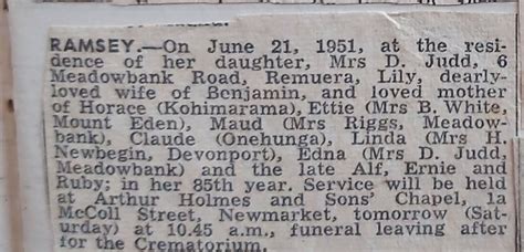 Lillie Lily Jarman Ramsey Ramsbottom 1867 1951 Find A Grave Memorial