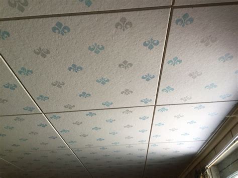 Armstrong Interlocking Ceiling Tiles Shelly Lighting