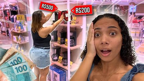 Tudo Que Minha MÃe Tocar No Shopping Eu Vou Comprar Youtube