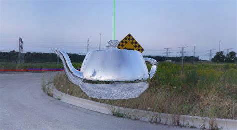 Reflection Refraction Using Cubemapping ~ Sushant Kafles Blog