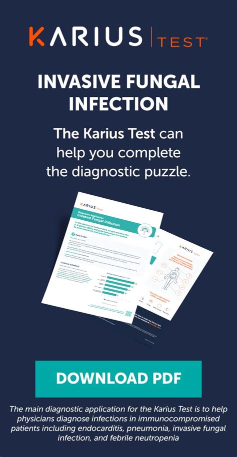 Advanced Infectious Disease Diagnostics Karius Karius