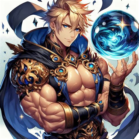 Muscle Fantasy By Scythecarrier On Deviantart