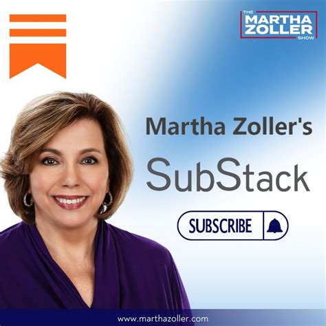 Martha Zoller On Linkedin Stayinformed Substack Subscribe