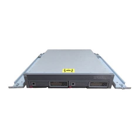 HP STORAGEWORKS MODULAR SMART ARRAY 1500 CS INSTALLATION MANUAL Pdf Download ManualsLib