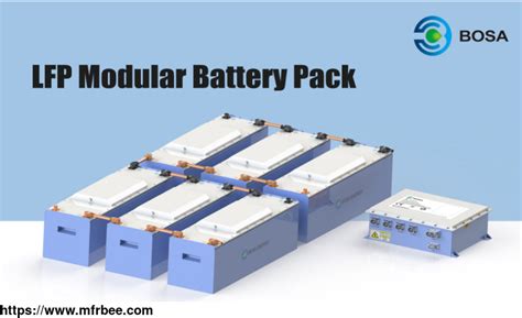 Lfp Modular Battery Pack