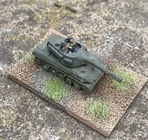 The Land Of Counterpane Basing 6mm Moderns