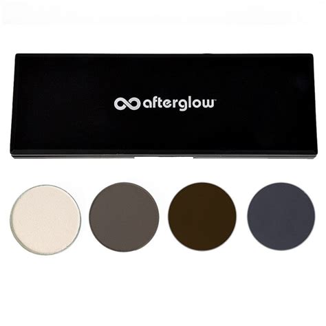 Organic Mineral Makeup Afterglow Cosmetics