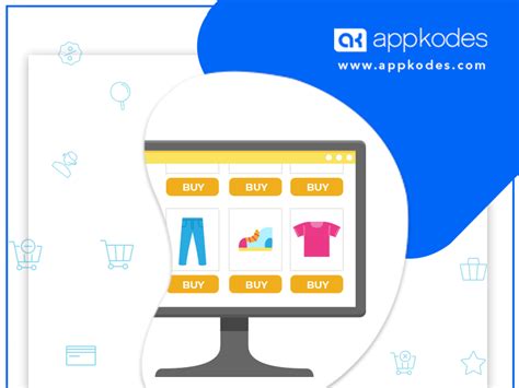 Ecommerce Script Appkodes By Appkodes On Dribbble
