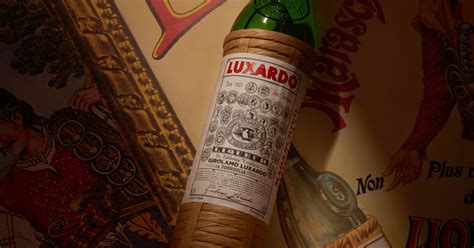 Luxardo: Liköre von einem der ältesten Produzenten Europas