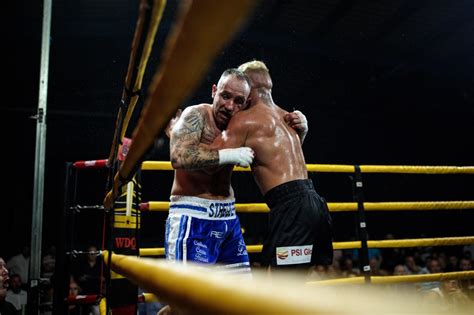 The Brutal World Of Bare Knuckle Boxing New York Post