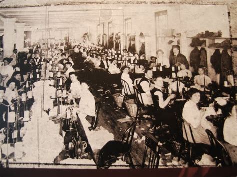 Mr Halls American History Class Triangle Shirtwaist Factory Fire