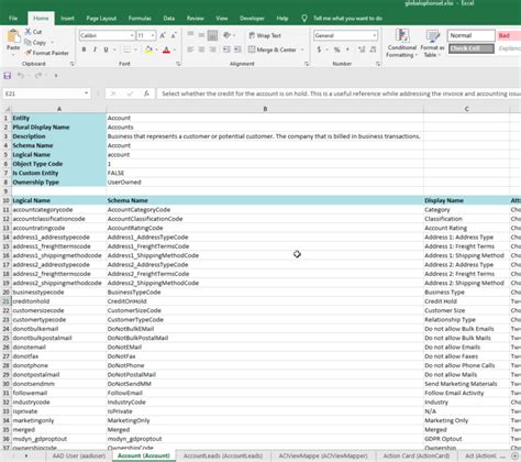 Export All Option Sets From Dynamics Using Excel File Softchief Learn