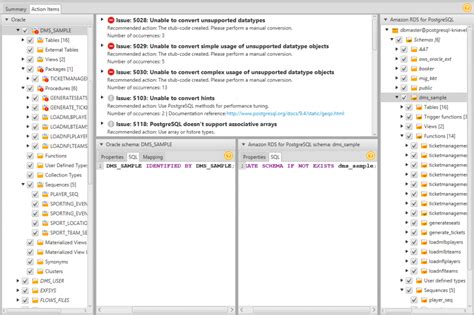 Oracle 데이터베이스를 Aws 기반 Postgresql로 마이그레이션 하기 Amazon Web Services 한국 블로그