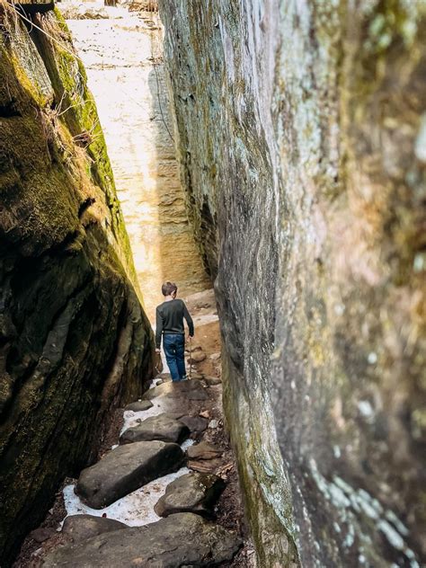 3 Must Do Hikes At Giant City State Park
