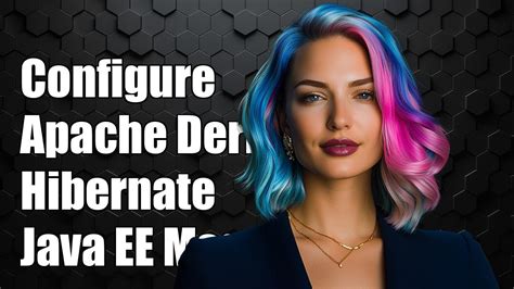 How To Configure Apache Derby And Hibernate For English Exception Messages In Java Ee Youtube