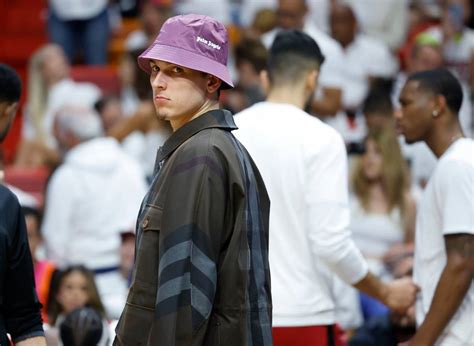 Tyler Herro Again Out For Game 2 Of Finals But Heat ‘excited And Encouraged By His Progress