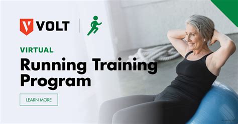 Volt Virtual Running Training Program Orland Park Health And Fitness Center