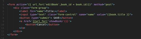 Flask Sqlalchemy Basics Building A Minimal Flask App That Keeps By Karthik V The Startup