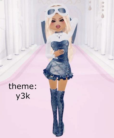 Y3k Dress To Impress