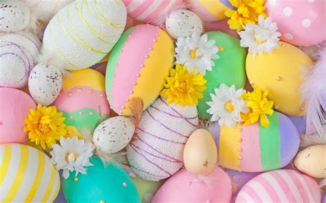 100 Pastel Easter Backgrounds