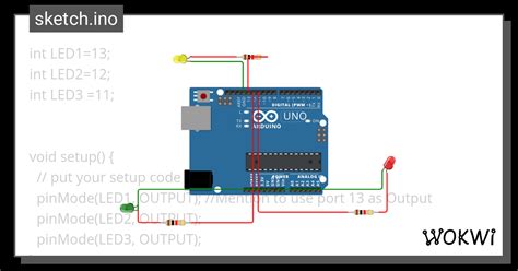 traffic light different delay 09 05 2023 wokwi esp32 stm32