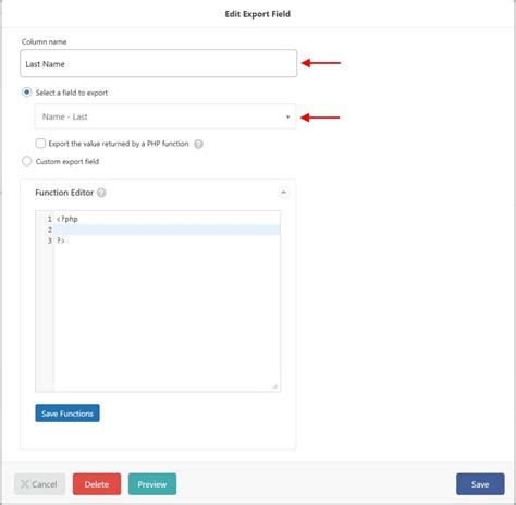 How To Export And Import Gravity Forms Entries Oxygen