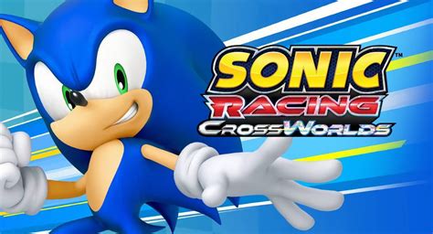 Sega Reveals Top 3 Characters From Sonic Racing Crossworlds Network