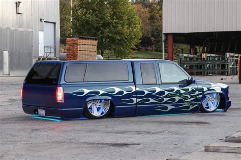 Obs Killa Projekt Chevy Truck Je Již 20 Let Ve Výrobě Carsmageu