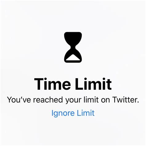 How To Set App Time Limits In IOS