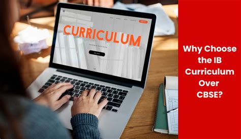 Why Choose The Ib Curriculum Over Cbse