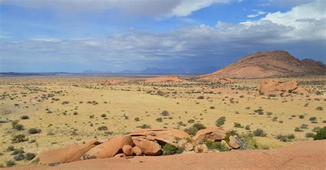 중앙아시아 사막 기후처럼 바뀐다