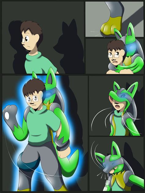 Lucario Tf Tg Suit Pt 1 By Avianine On Deviantart