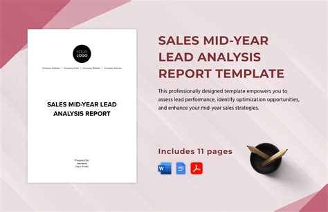 Trend Analysis Report Template Midi