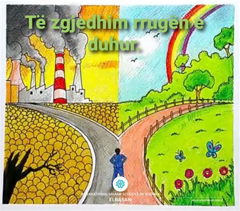 Dita E Tokës 22 Prill Maarif Elbasan Campus