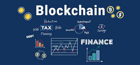 Blockchain Technology Revolutionizing Finance And Business By Faizan