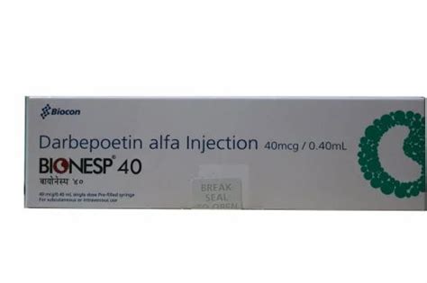 Biones 40 Inj At ₹ 3136 Box In Nagpur Id 2854049899473