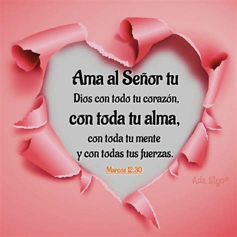 Dios Es Amor Frases
