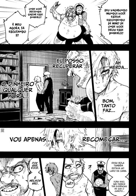 Blue Lock Pt Chapter 260 Blue Lock Pt Capitulo 260 Ler Mangás Em