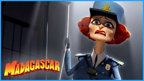 Madagascar 3 Spice Girl