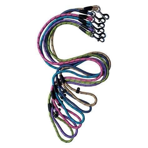 Hemmo And Co Rope Reflective Trigger Lead Blue Randr Country