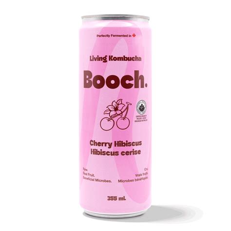 Products Booch Organic Kombucha