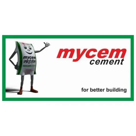 Mycem Cement At ₹ 365bag Mycem Power Cement In Bhopal Id