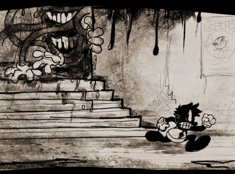 Bendy Redrawn