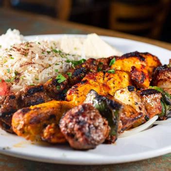 Zytoun Gourmet Mediterranean Authentic Mediterranean Cuisine
