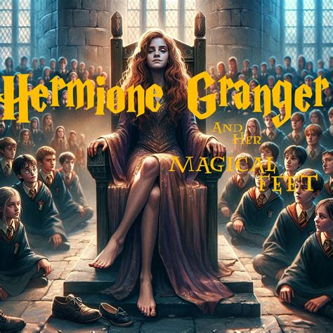 Hermione Granger And Her Magical Feet Ch 01 By Projektant84 On Deviantart