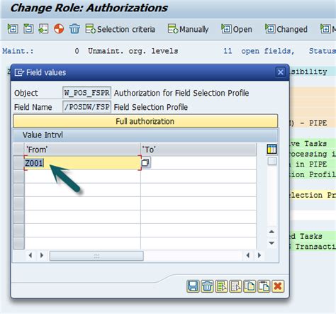 How To Hide TLOG Fields In POS Workbench SAP Community