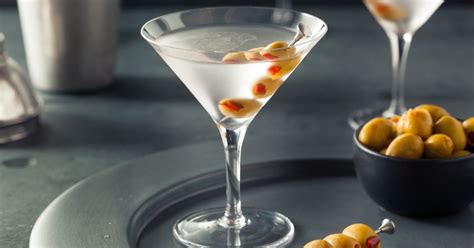 21 Best Martini Cocktails Insanely Good