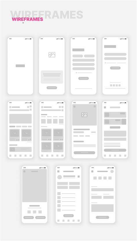 Fnp App Redesign Behance